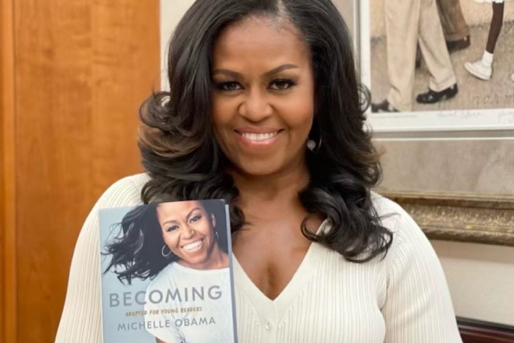 14 frases de Michelle Obama para prosperar na carreira